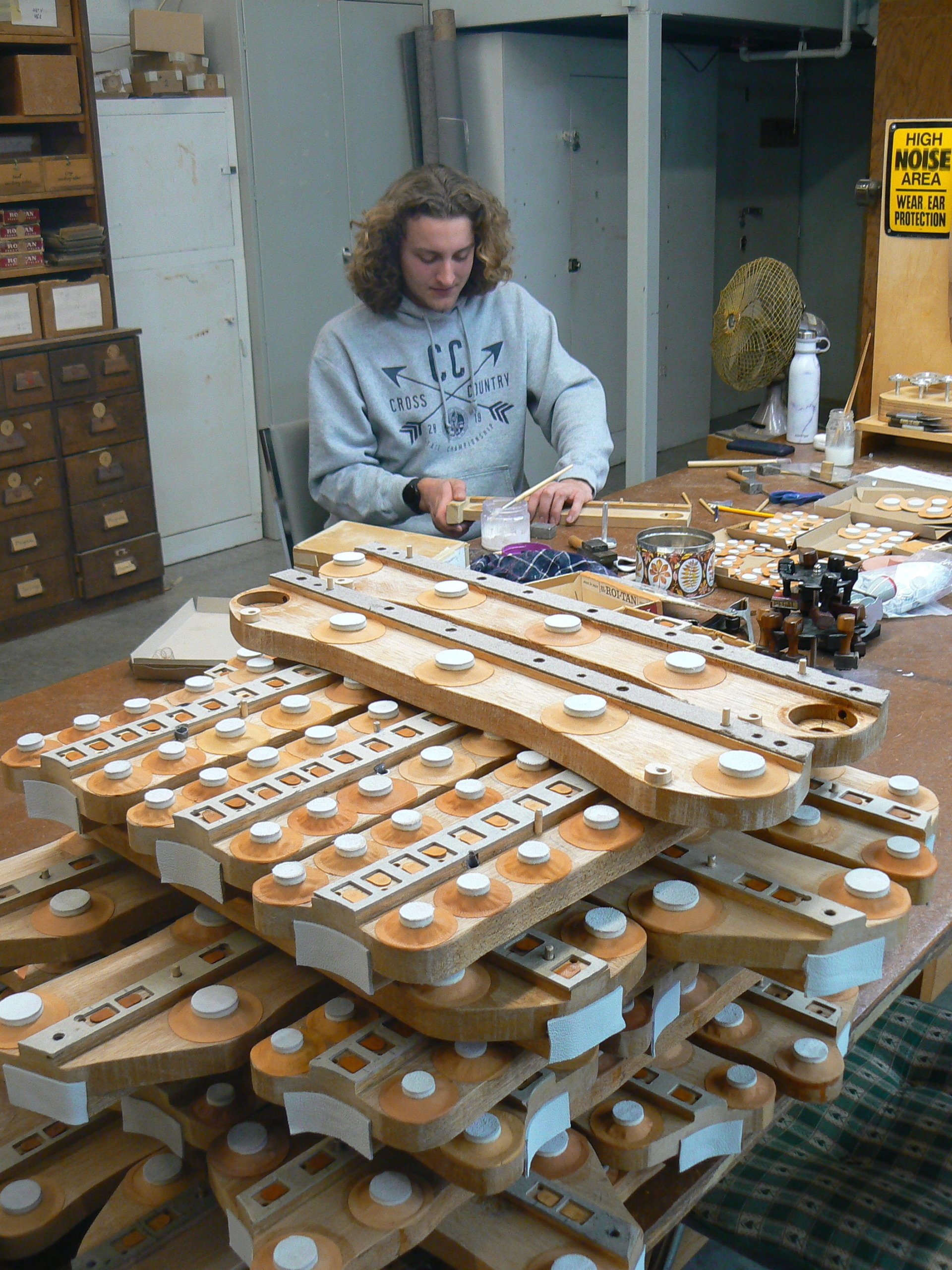 Reuter Organ Company Project Gallery | Lawrence, KS
