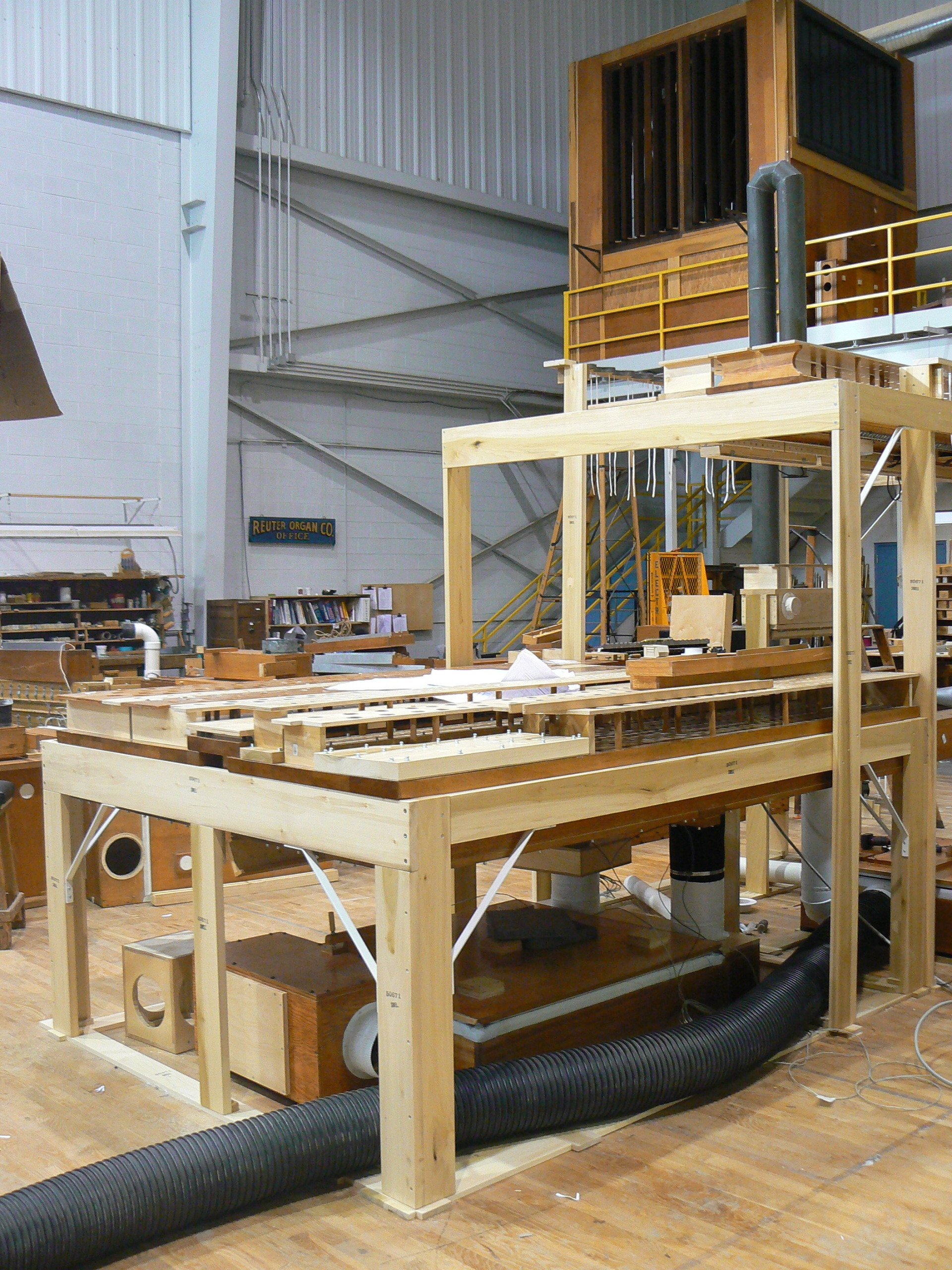 Reuter Organ Company Project Gallery | Lawrence, KS