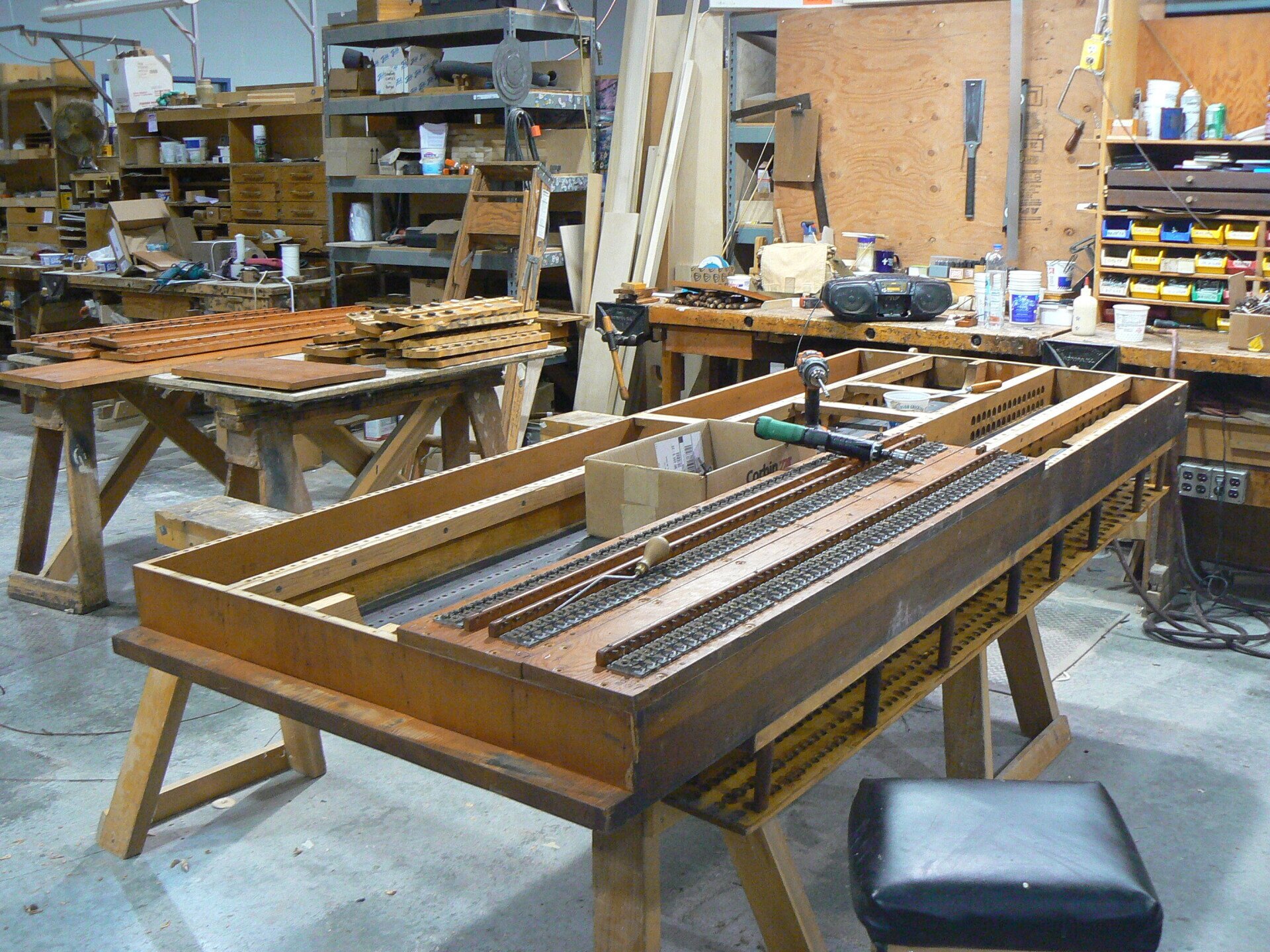 Reuter Organ Company Project Gallery | Lawrence, KS