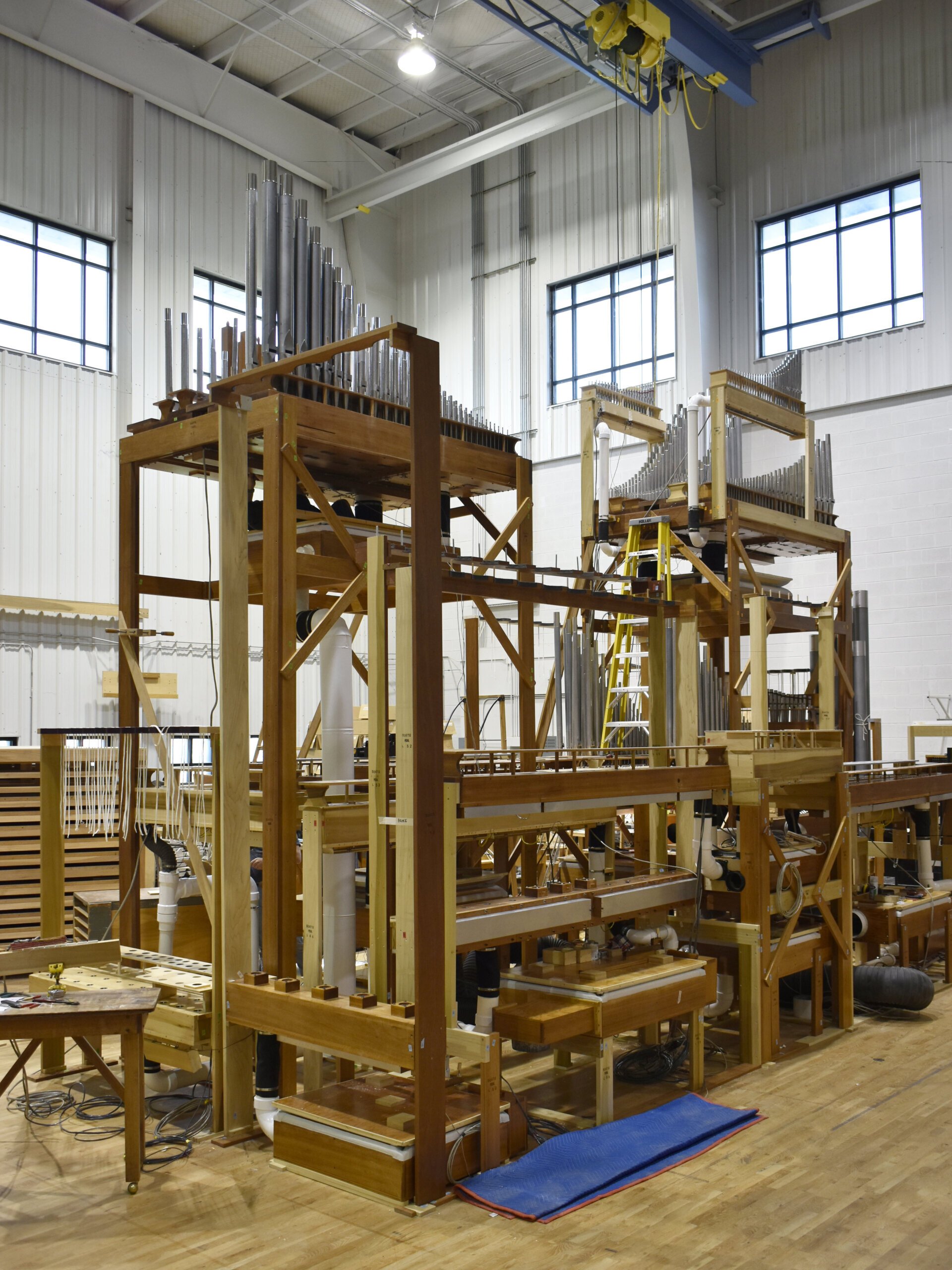 Reuter Organ Company Project Gallery | Lawrence, KS