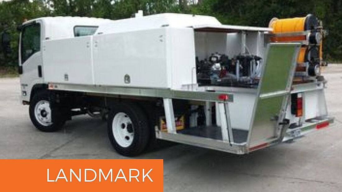 Pest and Lawn Equipment FL | Real Fleet Solutions