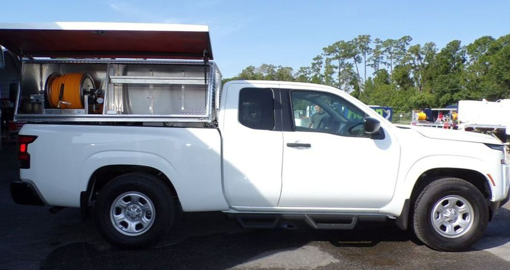 Pest and Lawn Equipment FL | Real Fleet Solutions