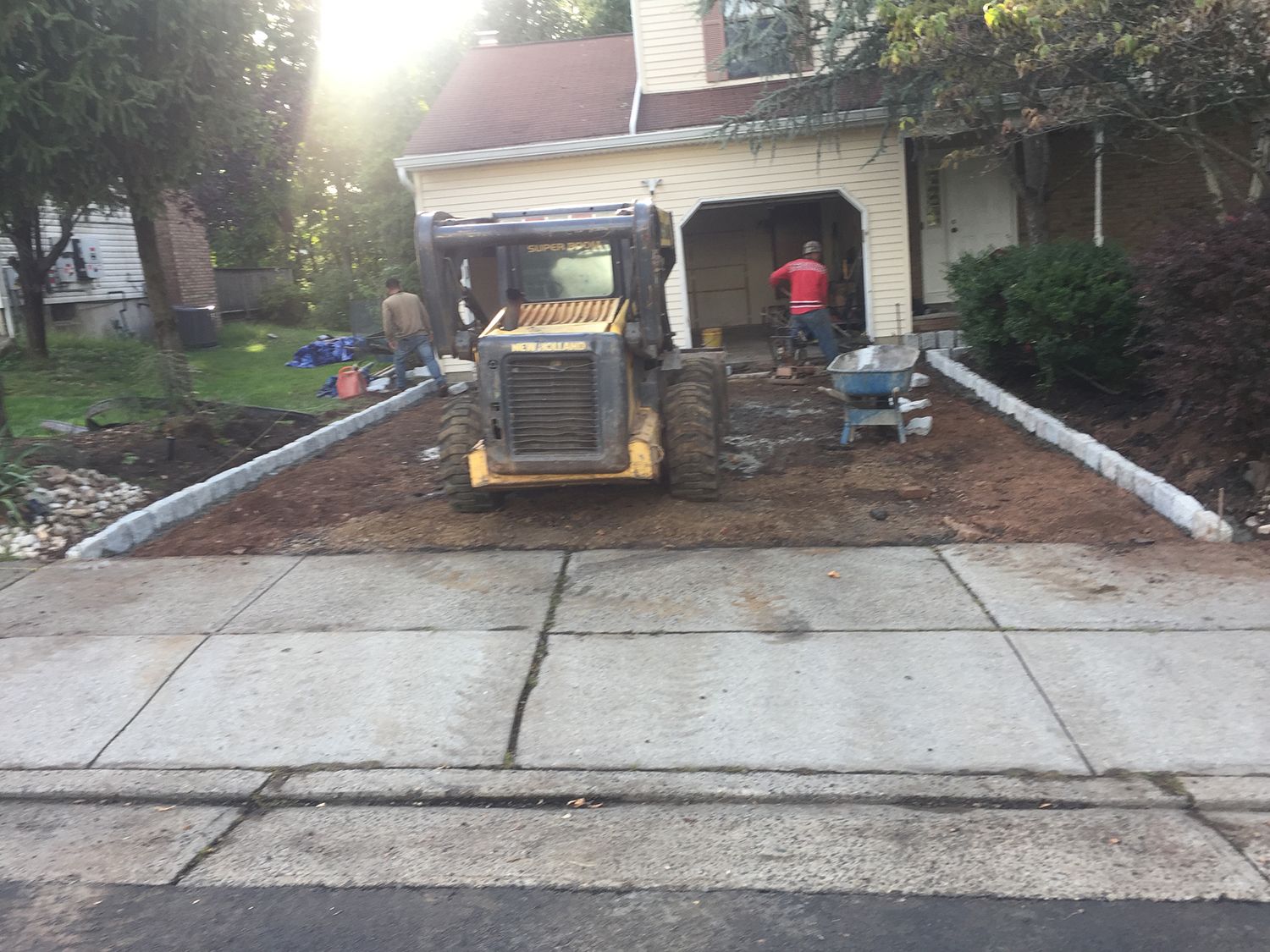 Project Gallery | Bill's Paving & Masonry