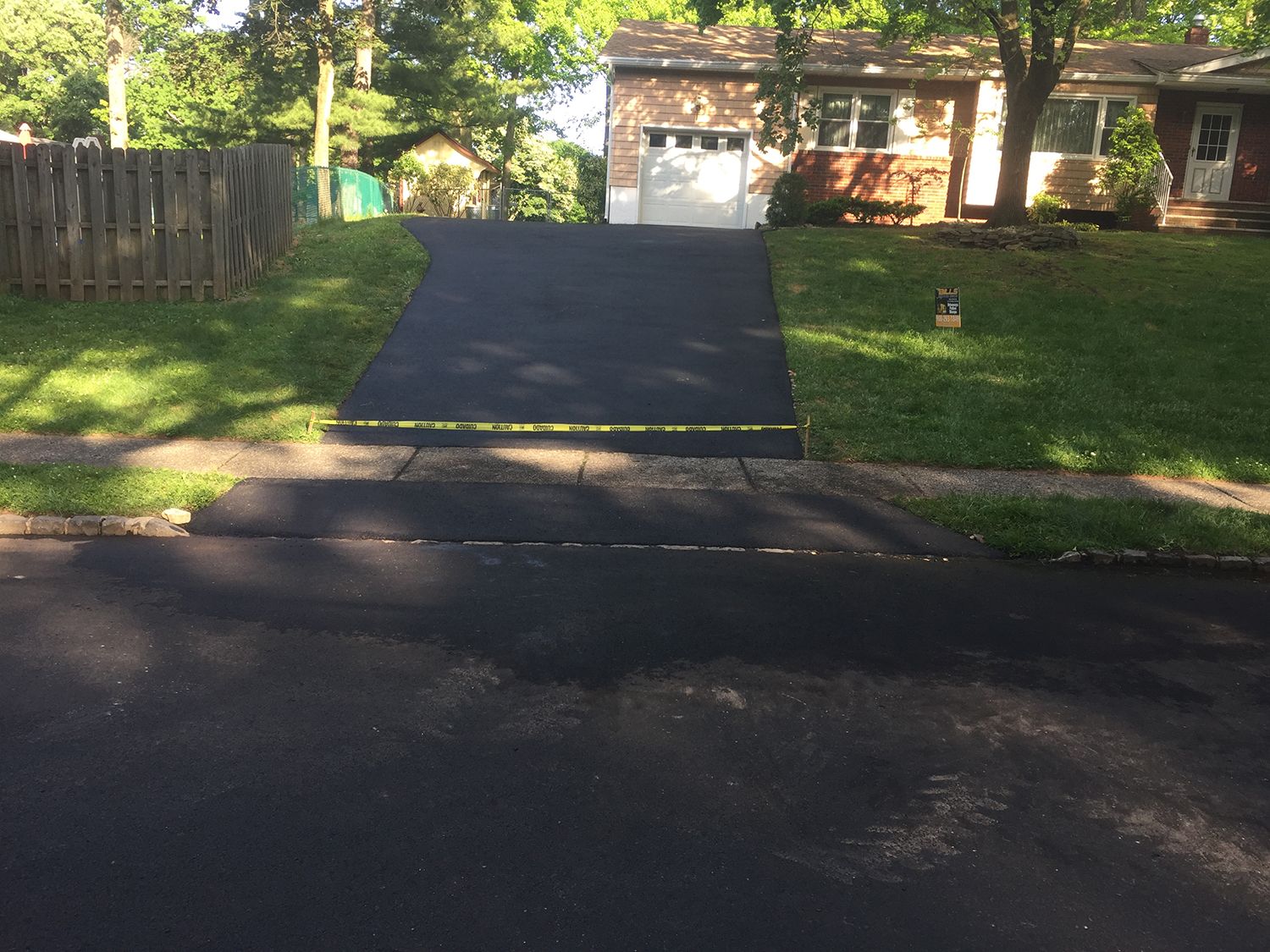 Project Gallery | Bill's Paving & Masonry