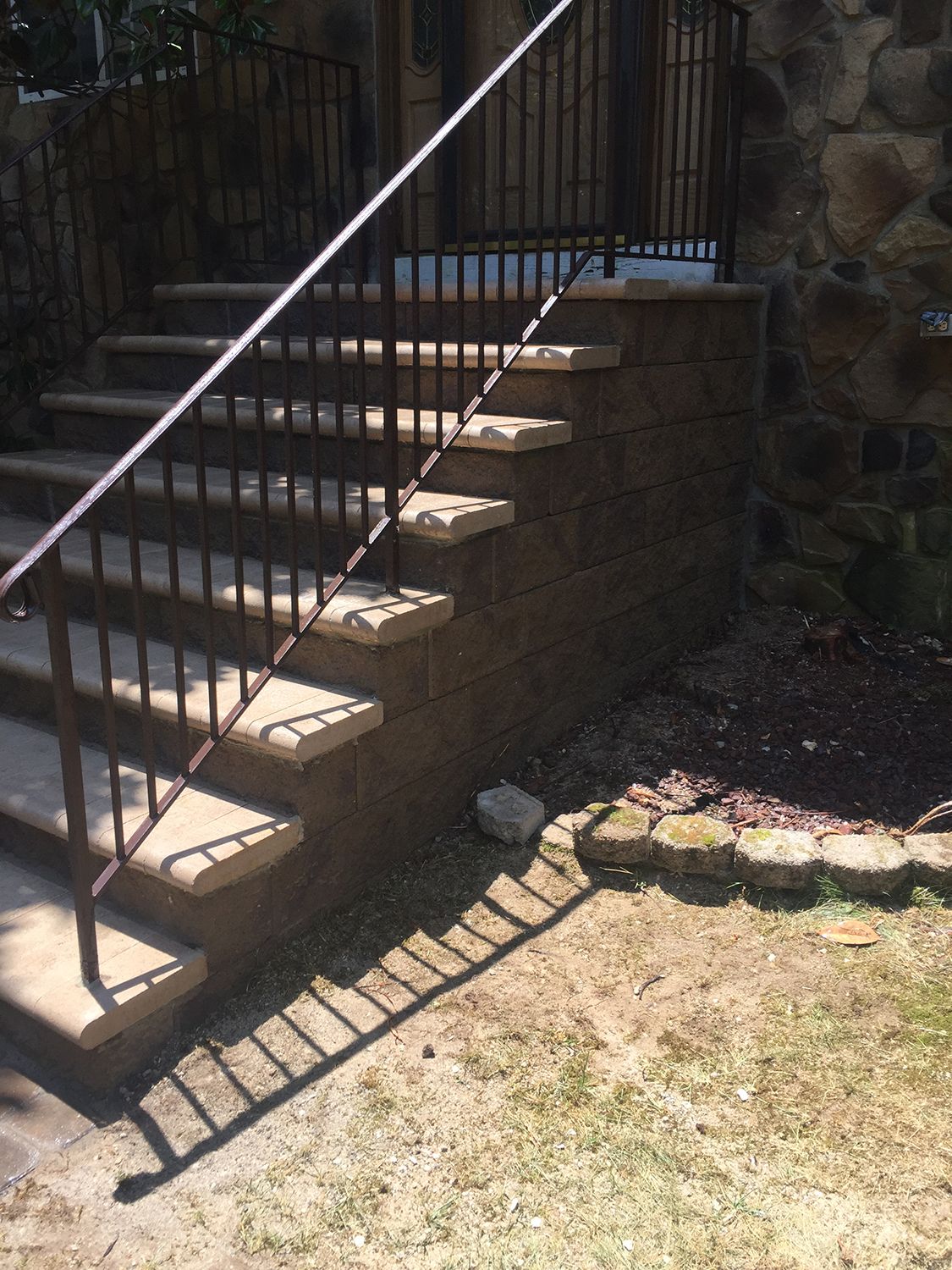 Step and Walkway Masonry | South Plainfield, NJ