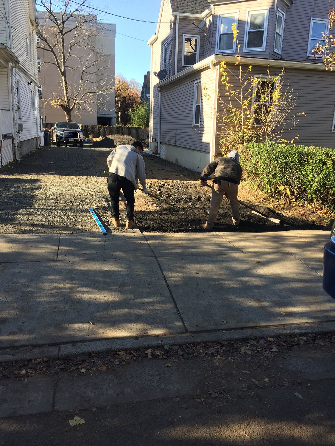 Project Gallery | Bill's Paving & Masonry