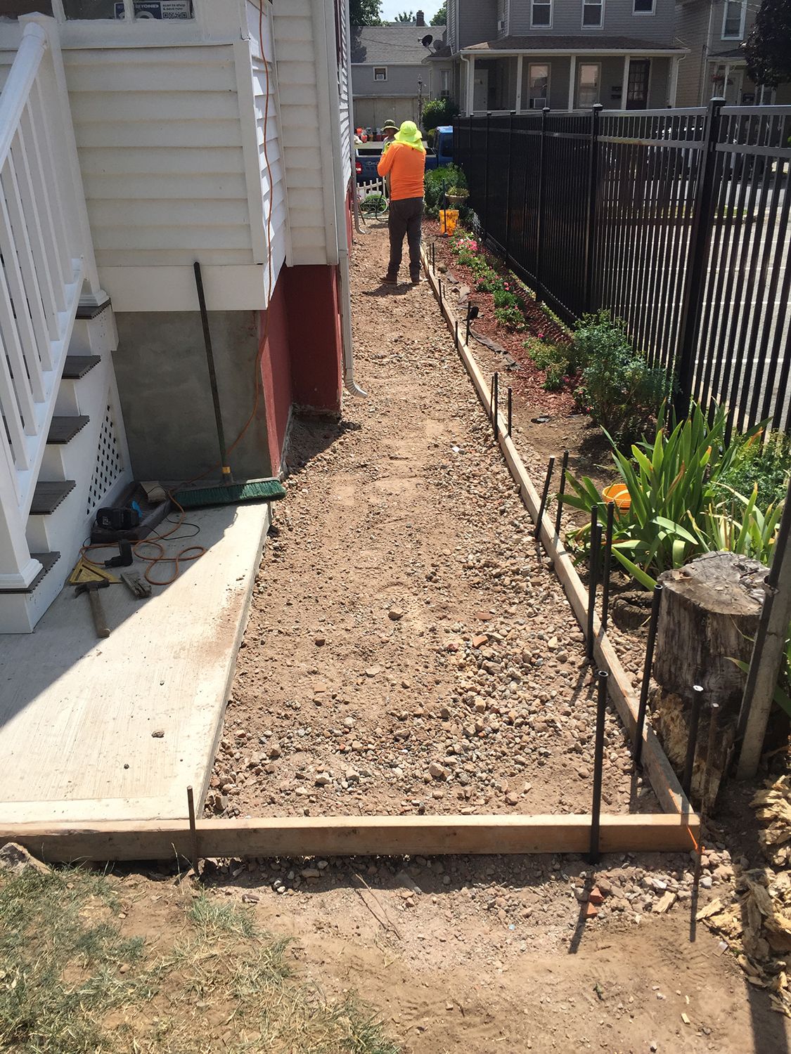 Project Gallery | Bill's Paving & Masonry