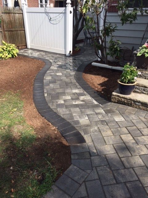 Project Gallery | Bill's Paving & Masonry