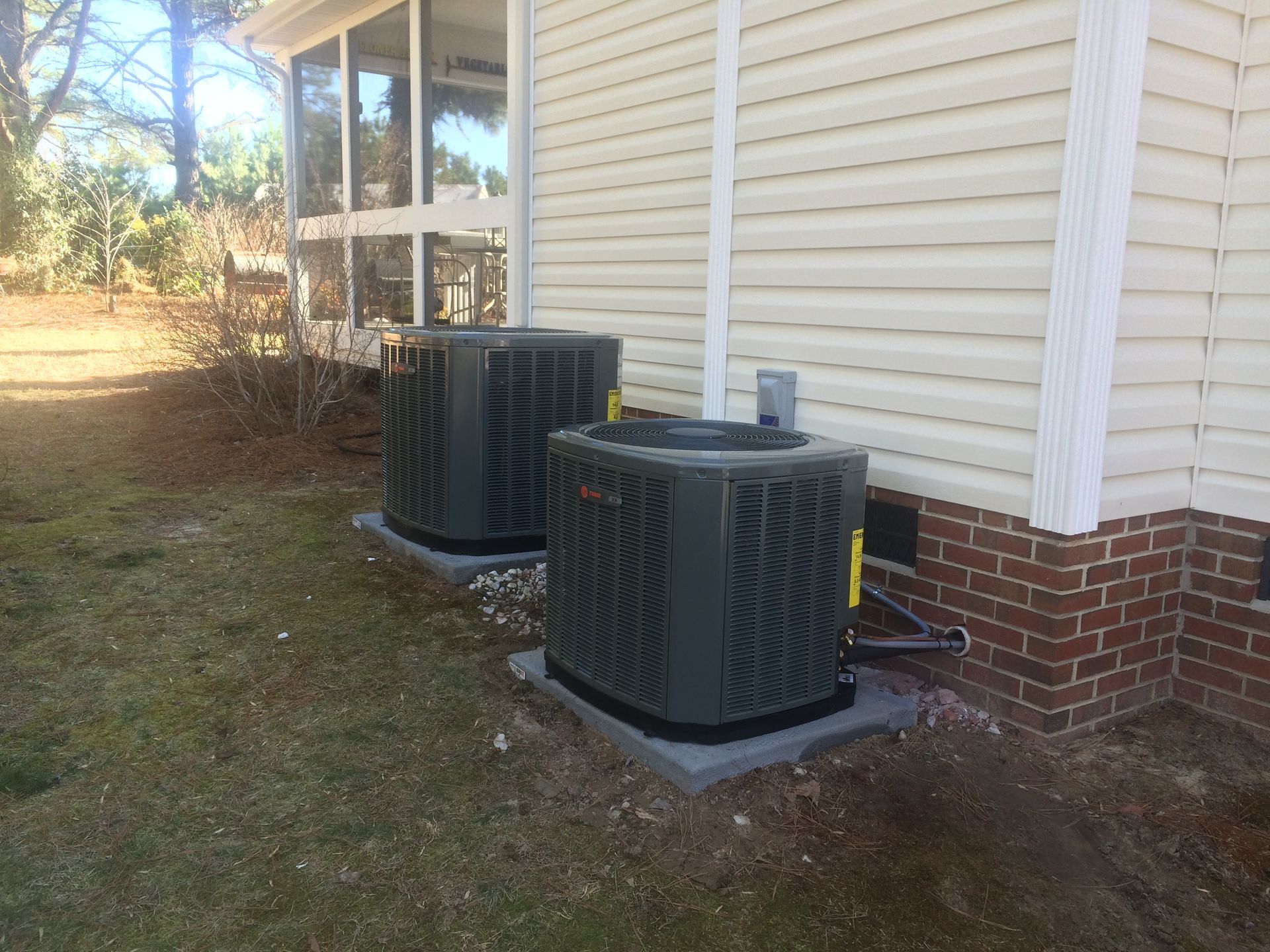 Project Gallery | American Comfort Solutions