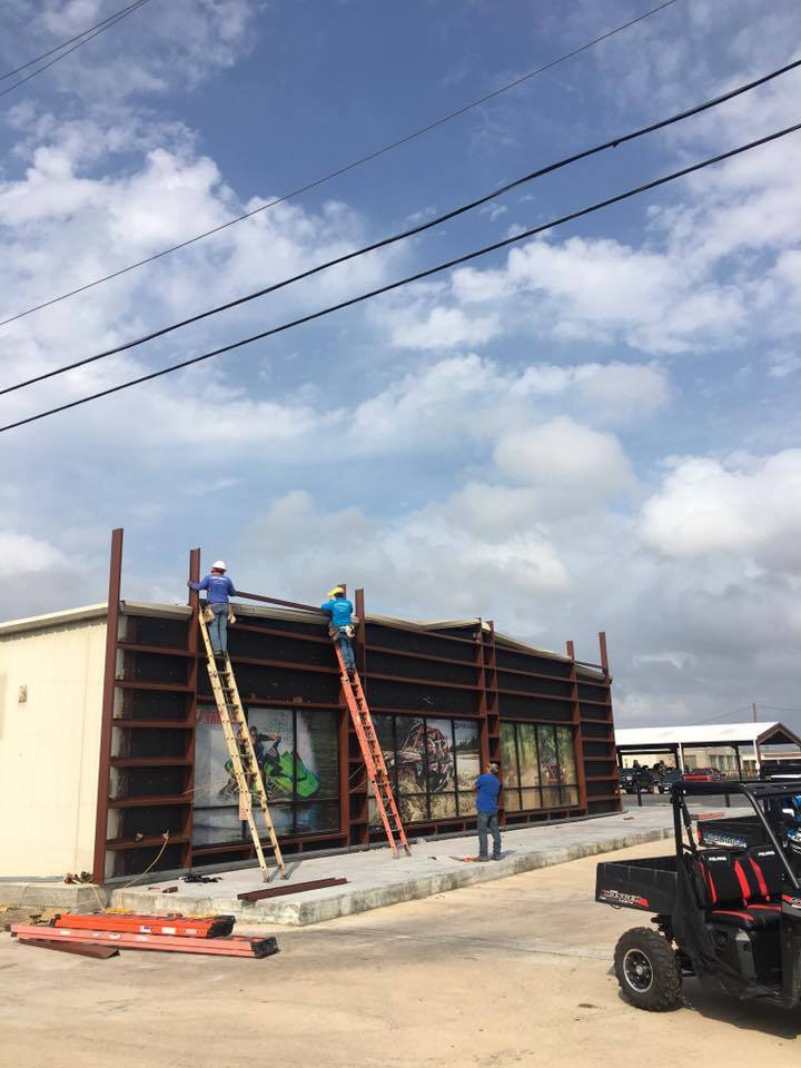 Commercial Remodeling - Commercial Repairs | Crosby, TX