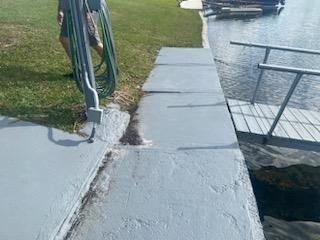 Before / After Gallery | Florida Seawall Solutions