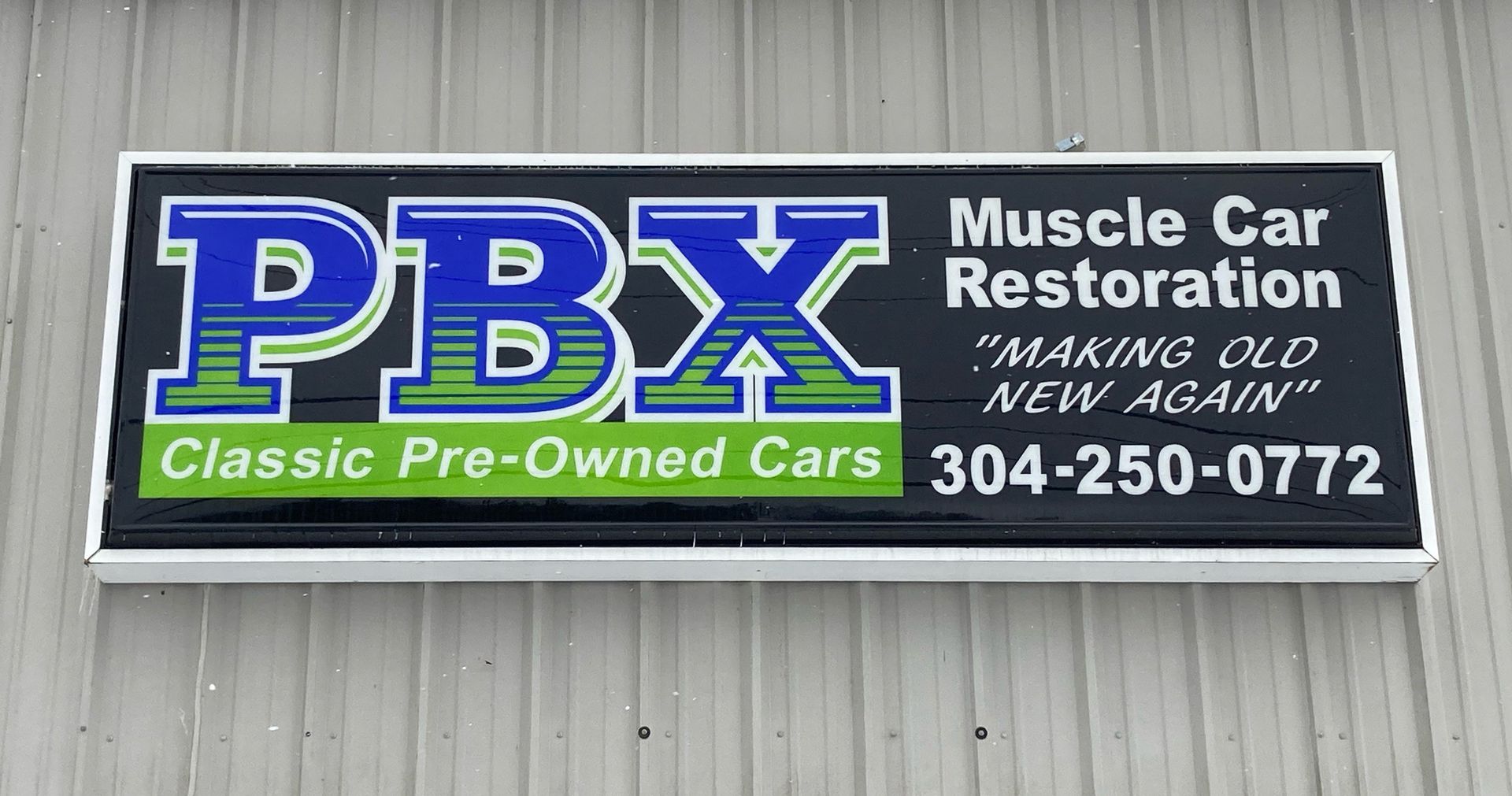 Lighted and Pole Signs | Beckley, WV