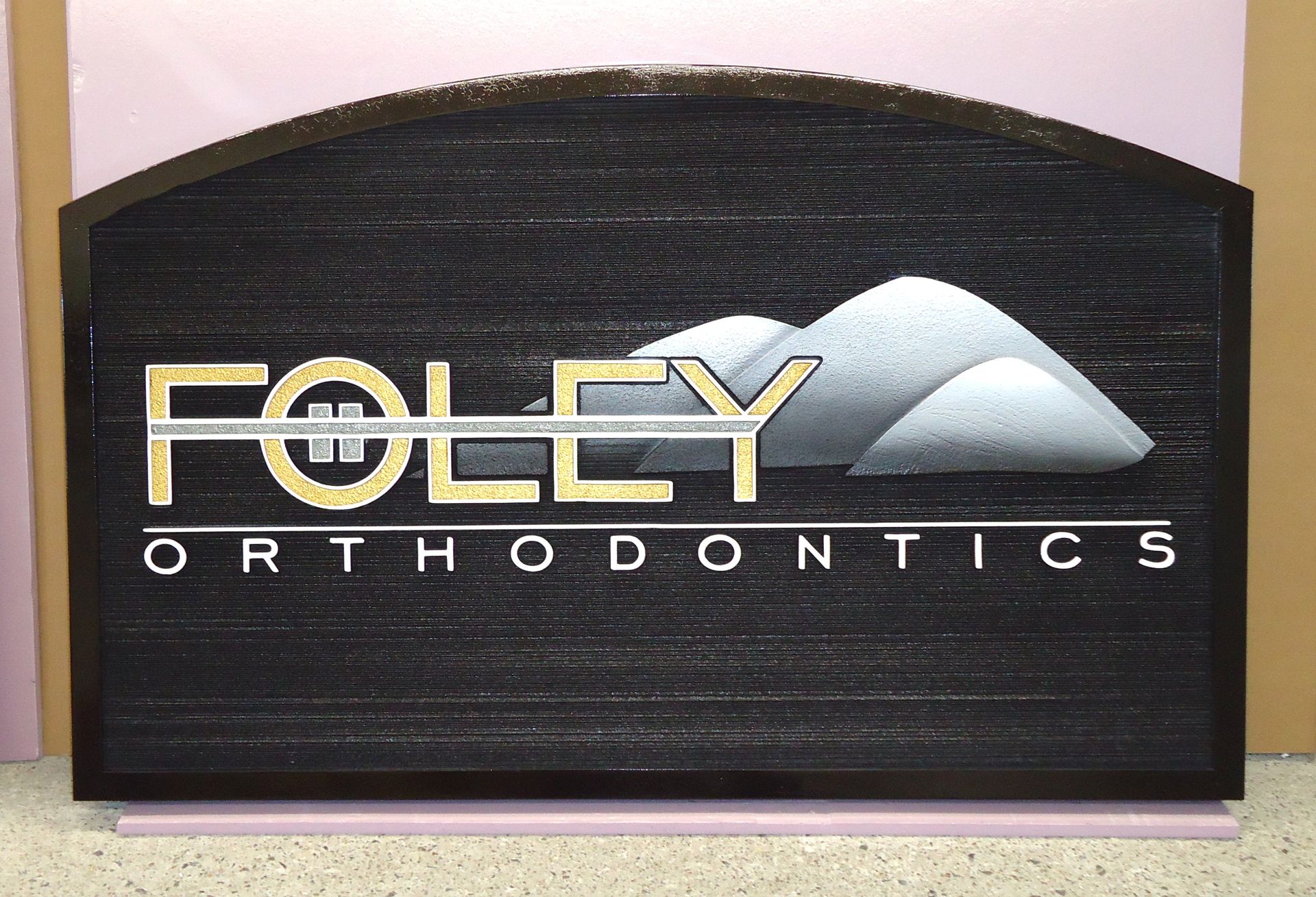 Sandblasted Dimensional Signs | Beckley, WV