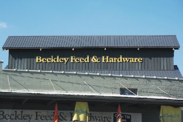 Signs and Banners | Beckley, WV