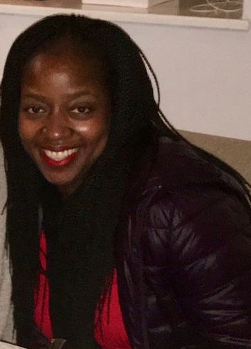 Starr Jonique (Joy) Brown