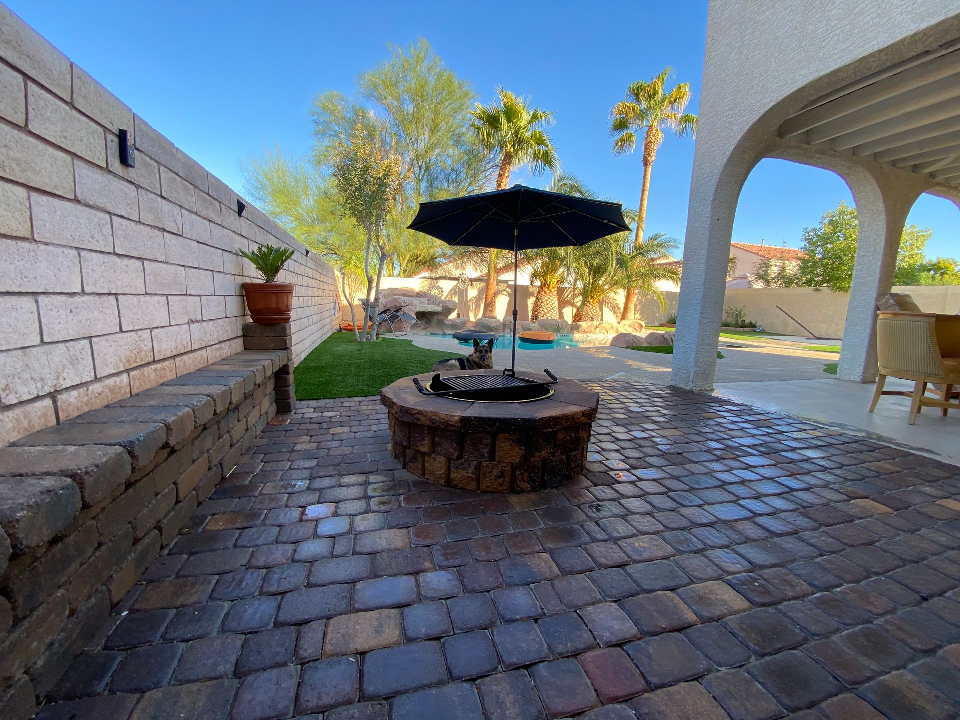 Gallery | Custom Landscaping Las Vegas | Nevada Turf Installers