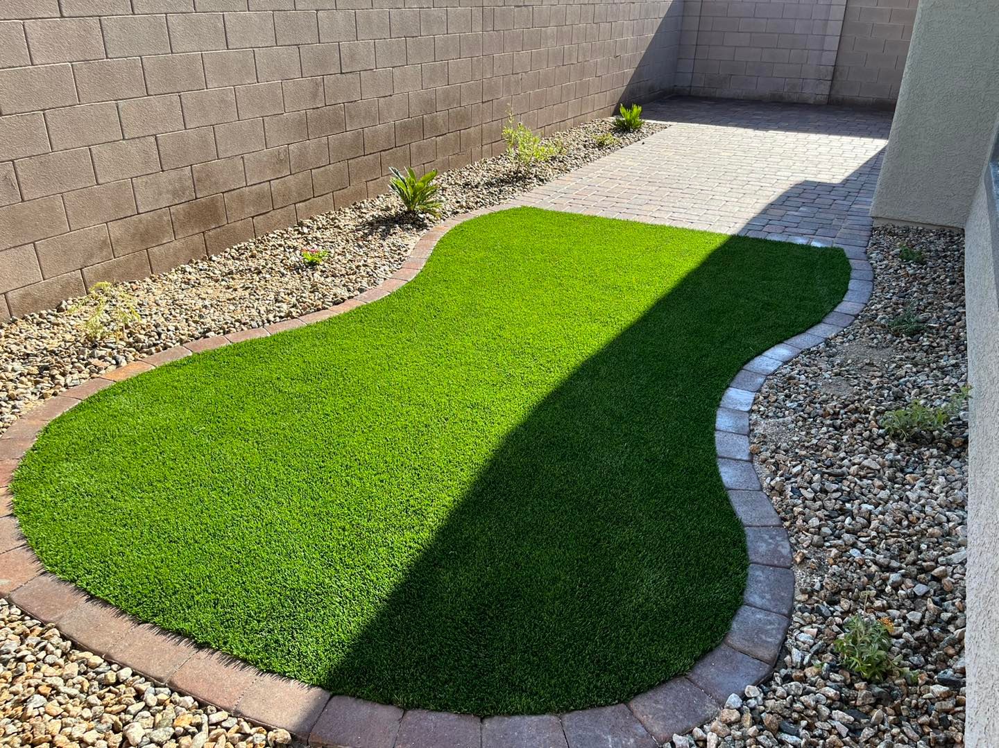 Gallery | Custom Landscaping Las Vegas | Nevada Turf Installers