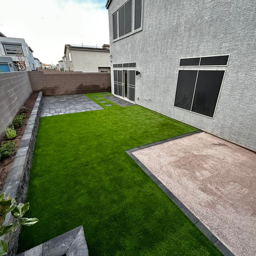 Artificial Grass Las Vegas | Nevada Turf Installers