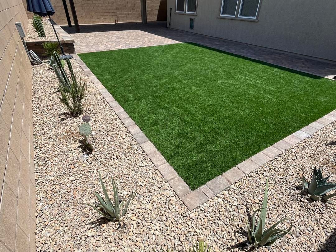Artificial Grass Las Vegas | Nevada Turf Installers
