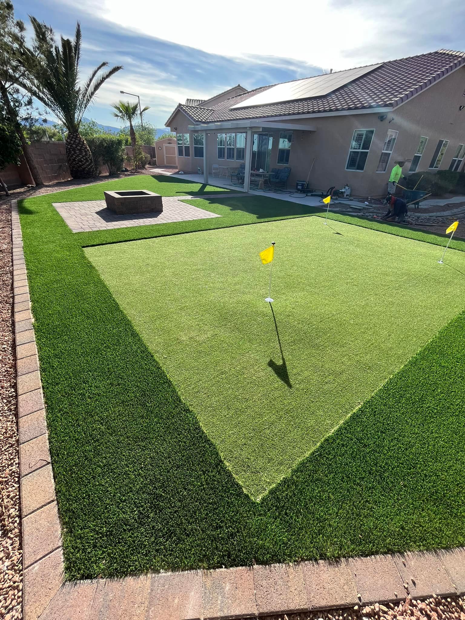 Artificial Grass Las Vegas | Nevada Turf Installers