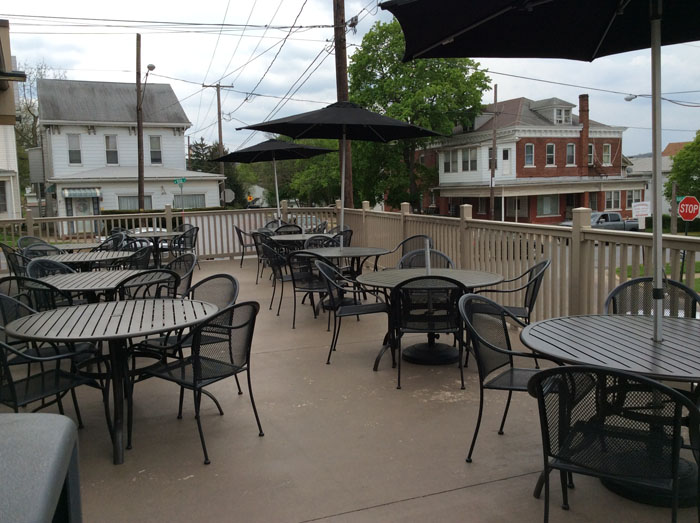 Contact Unida Pizza - Bloomsburg, PA | 570-317-2861