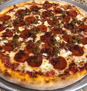 Unida Pizza - Pizza | Bloomsburg and Danville, PA