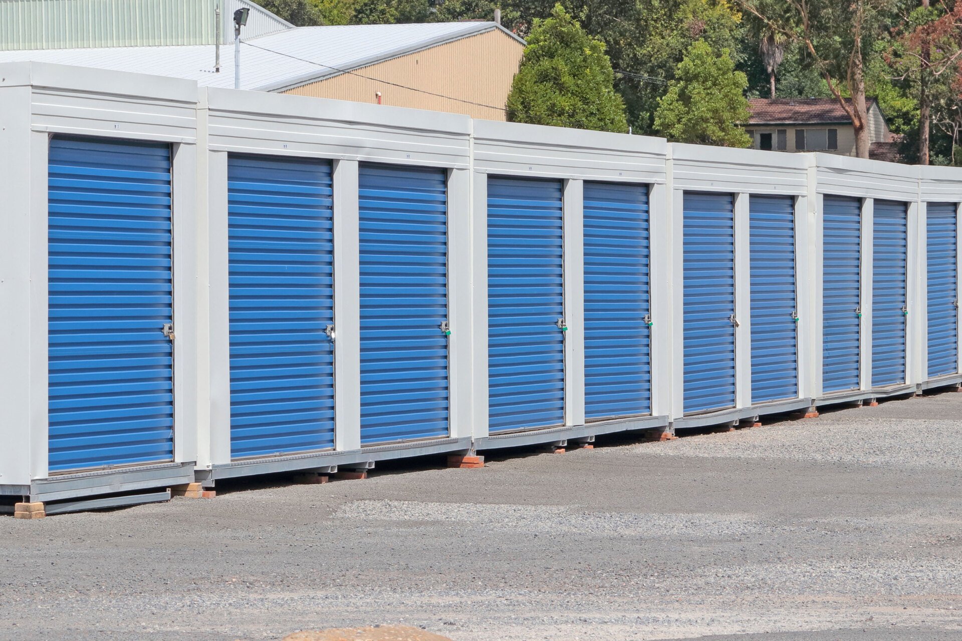 Self Storage & Moving Supplies in Harrisburg PA | Rent A Space