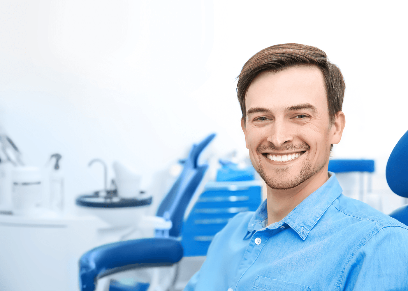 Chad D. Spiva, DDS | Dentist | Moore, OK