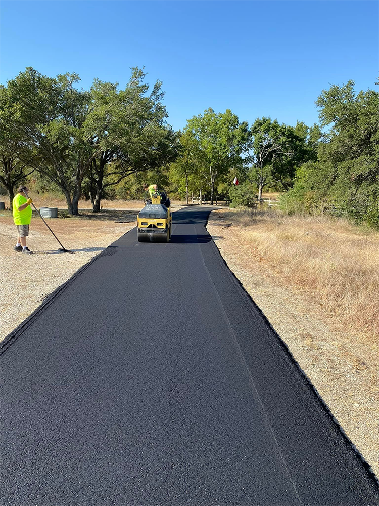 Asphalt Paving Leander, TX | Road Works Paving