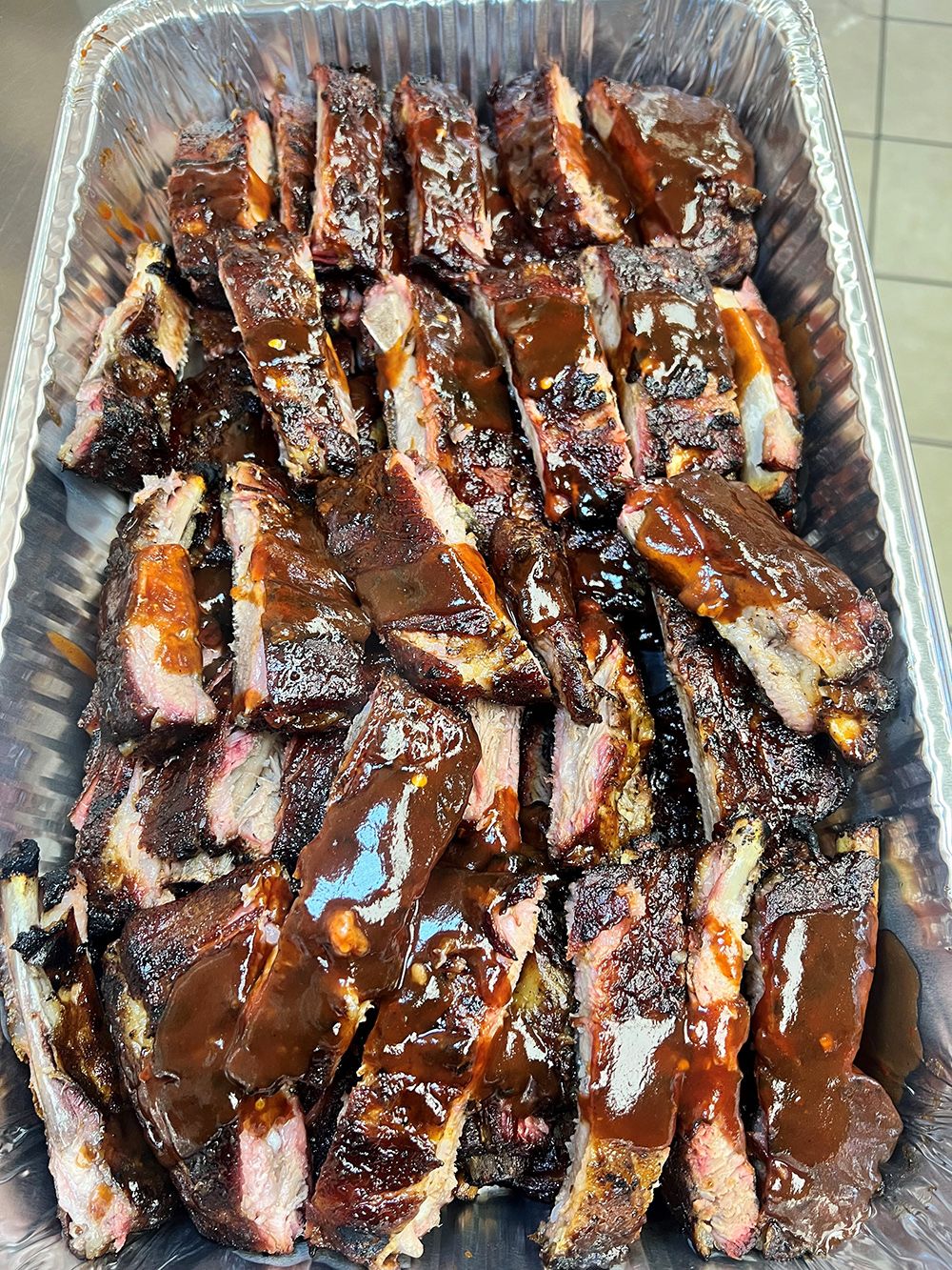 BBQ Catering Services | Cleveland, OH
