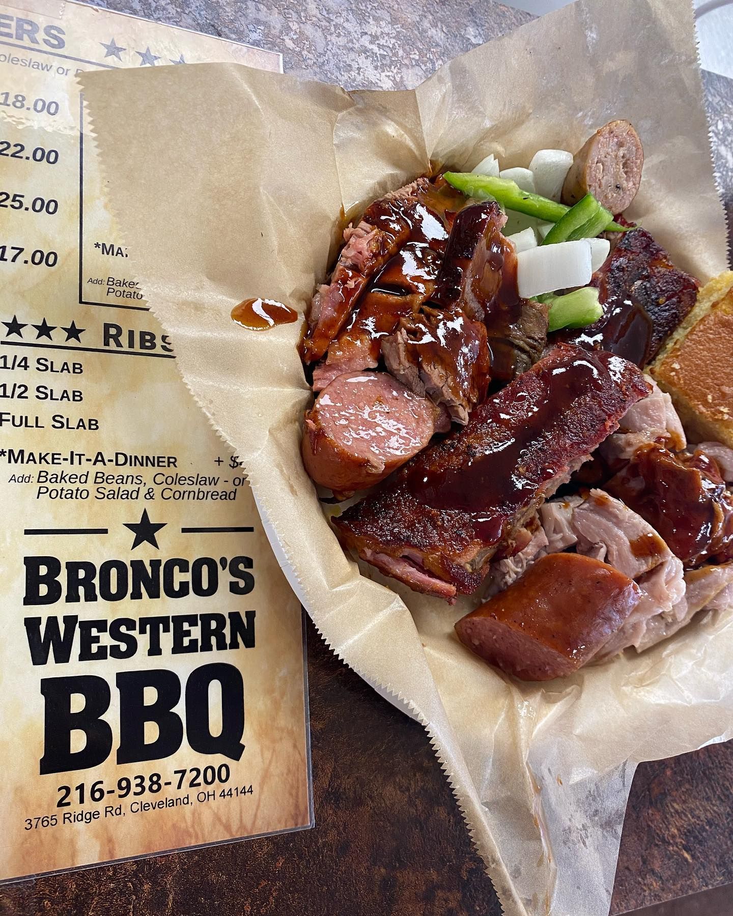 BBQ Gallery | Bronco's Western BBQ
