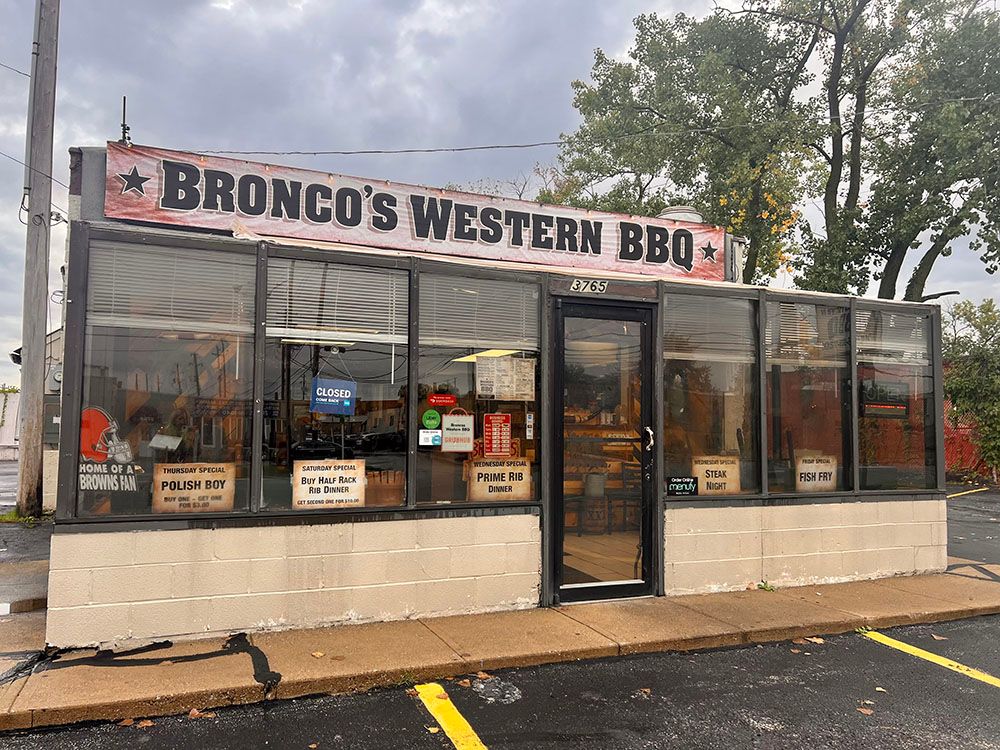 BBQ Gallery | Bronco's Western BBQ