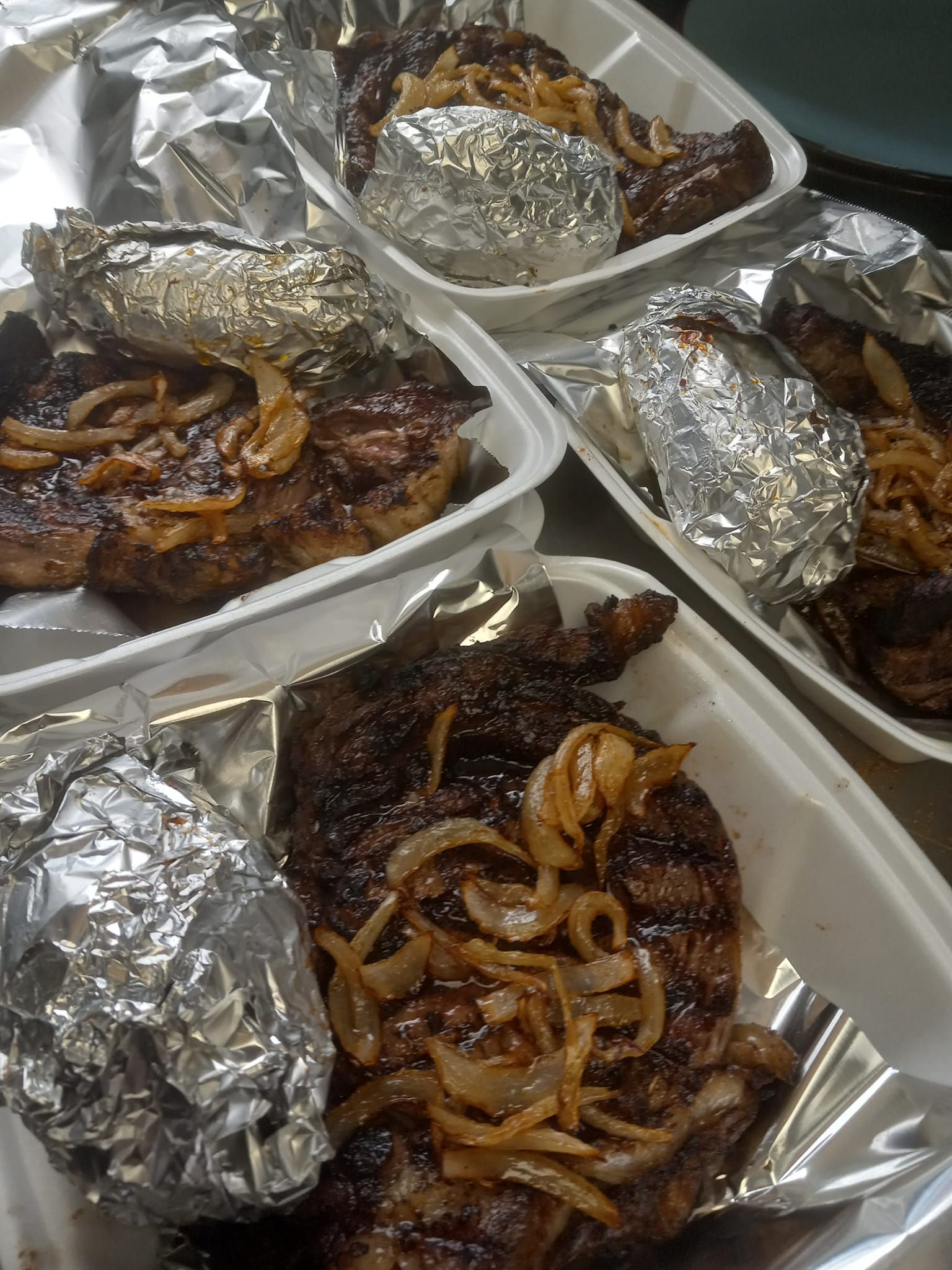BBQ Gallery | Bronco's Western BBQ