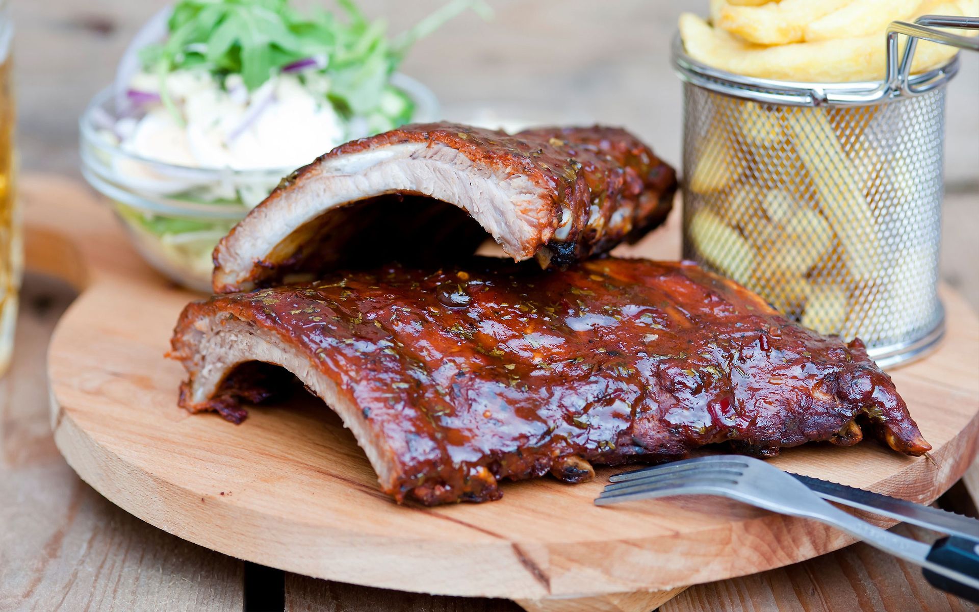 Barbecue Restaurant | Bronco's Western BBQ | Cleveland, OH