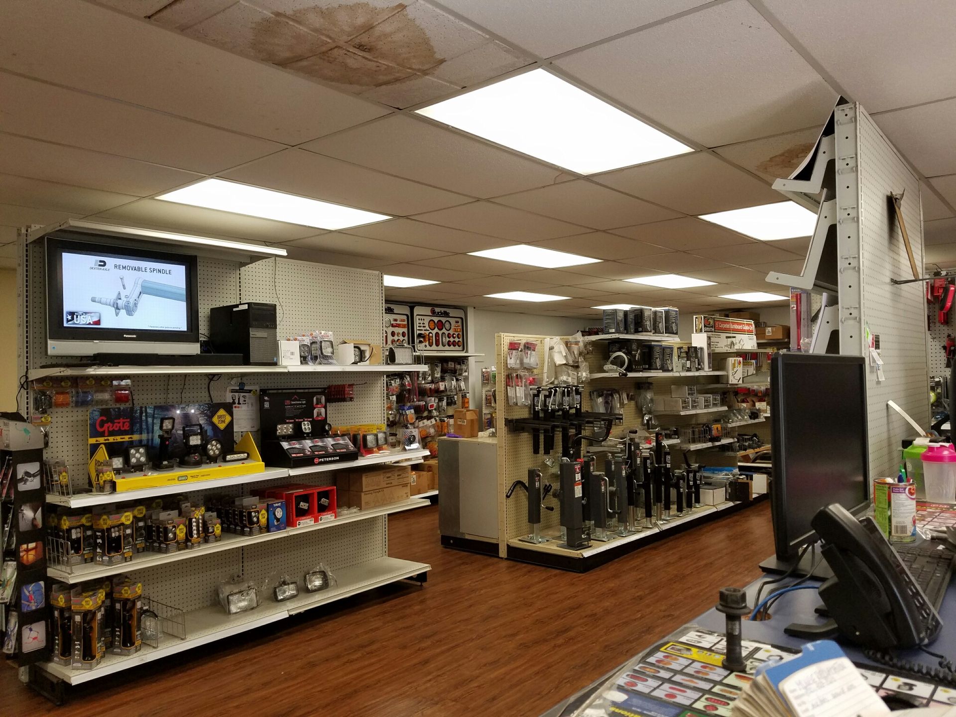 About | Hawaii Spring Supply Inc