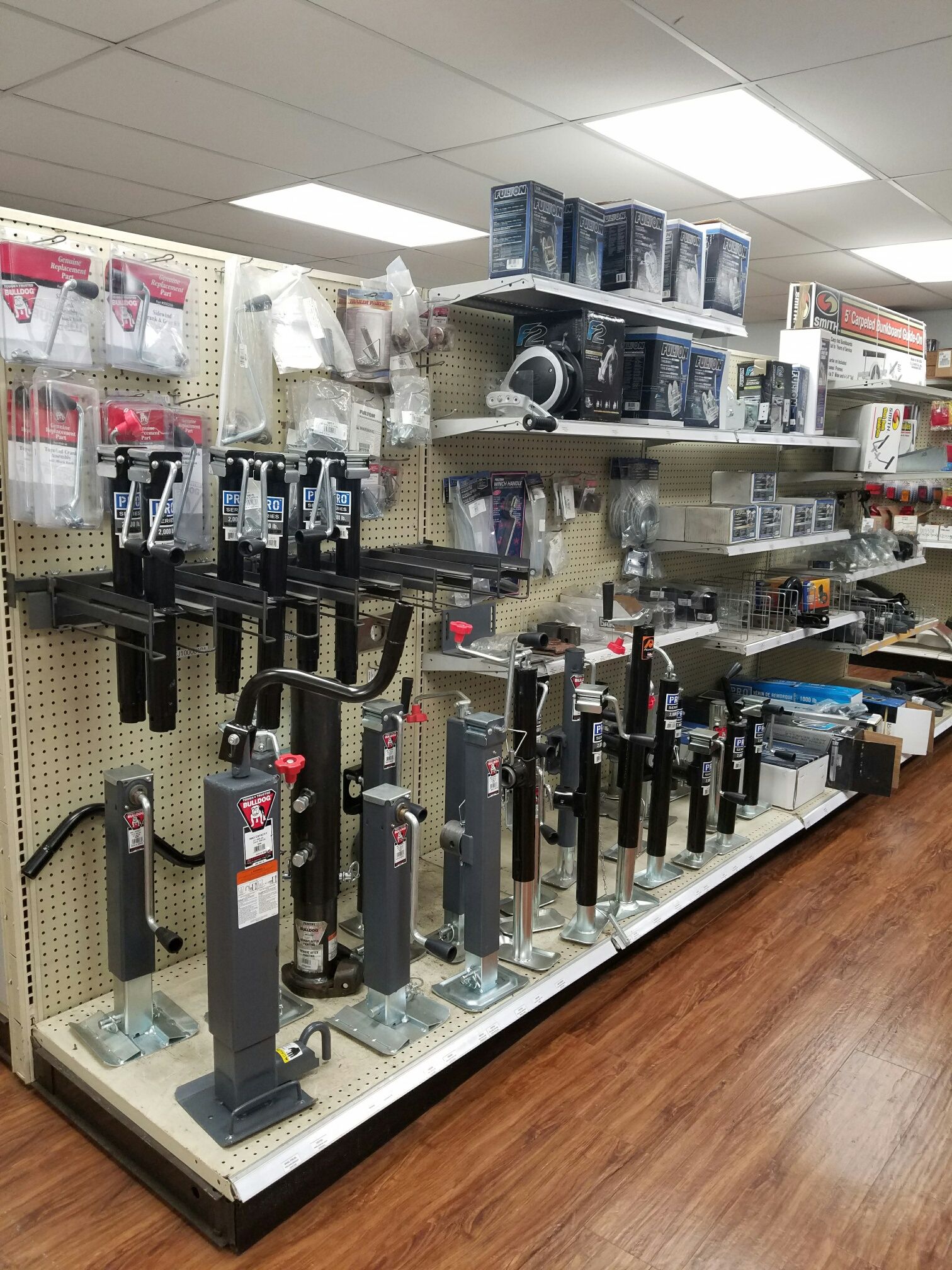 About | Hawaii Spring Supply Inc