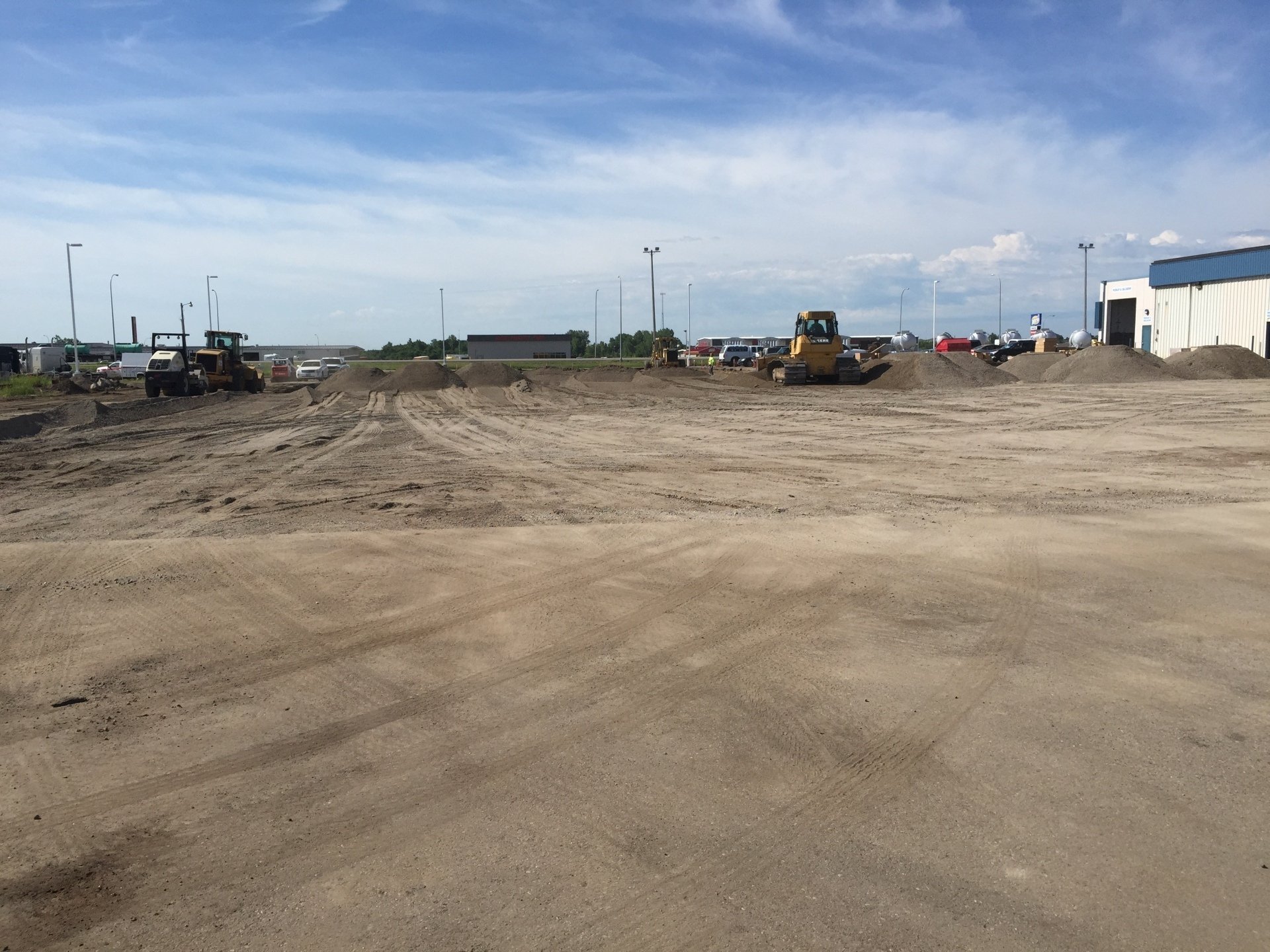 Site Development | Landscaping | Minot, ND