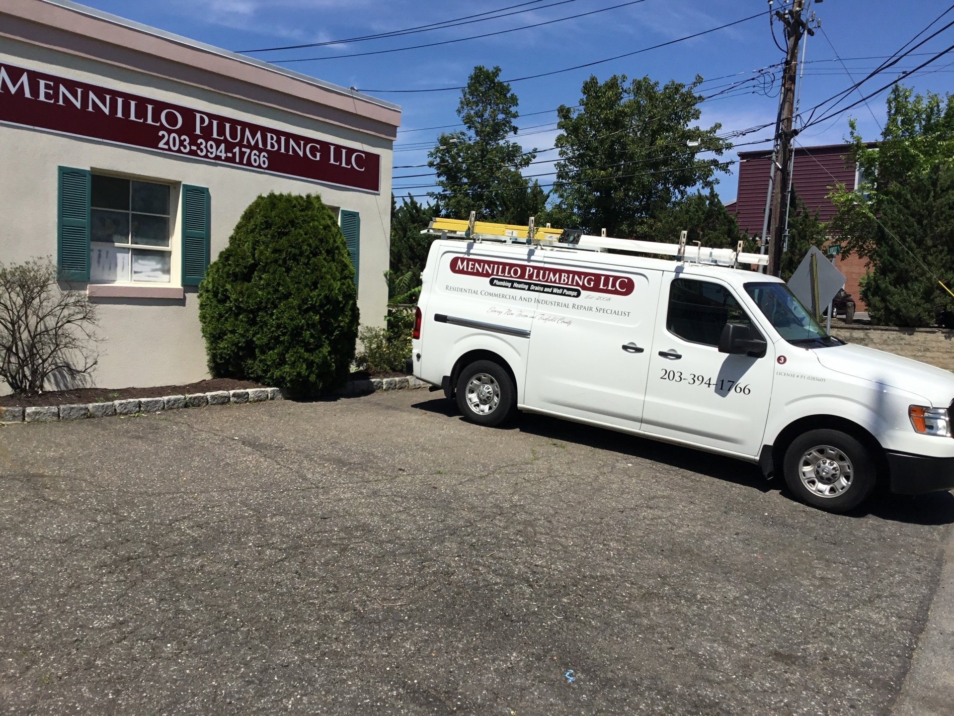 Plumbing Services Fairfield, CT | Mennillo Plumbing