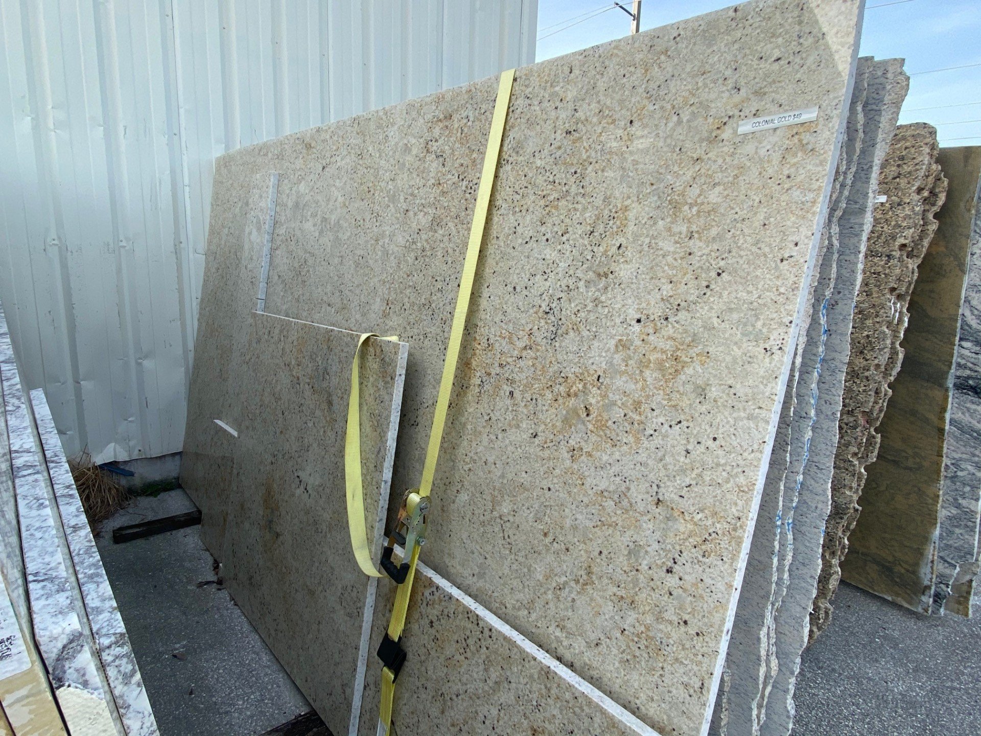 Granite Inventory | Granite | Port Saint Lucie FL