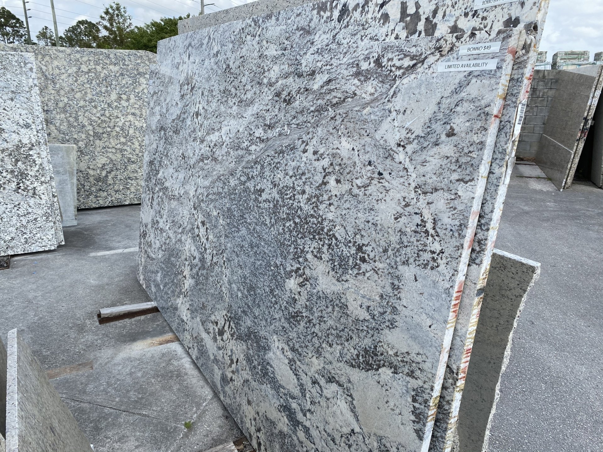 Granite Inventory | Granite | Port Saint Lucie FL