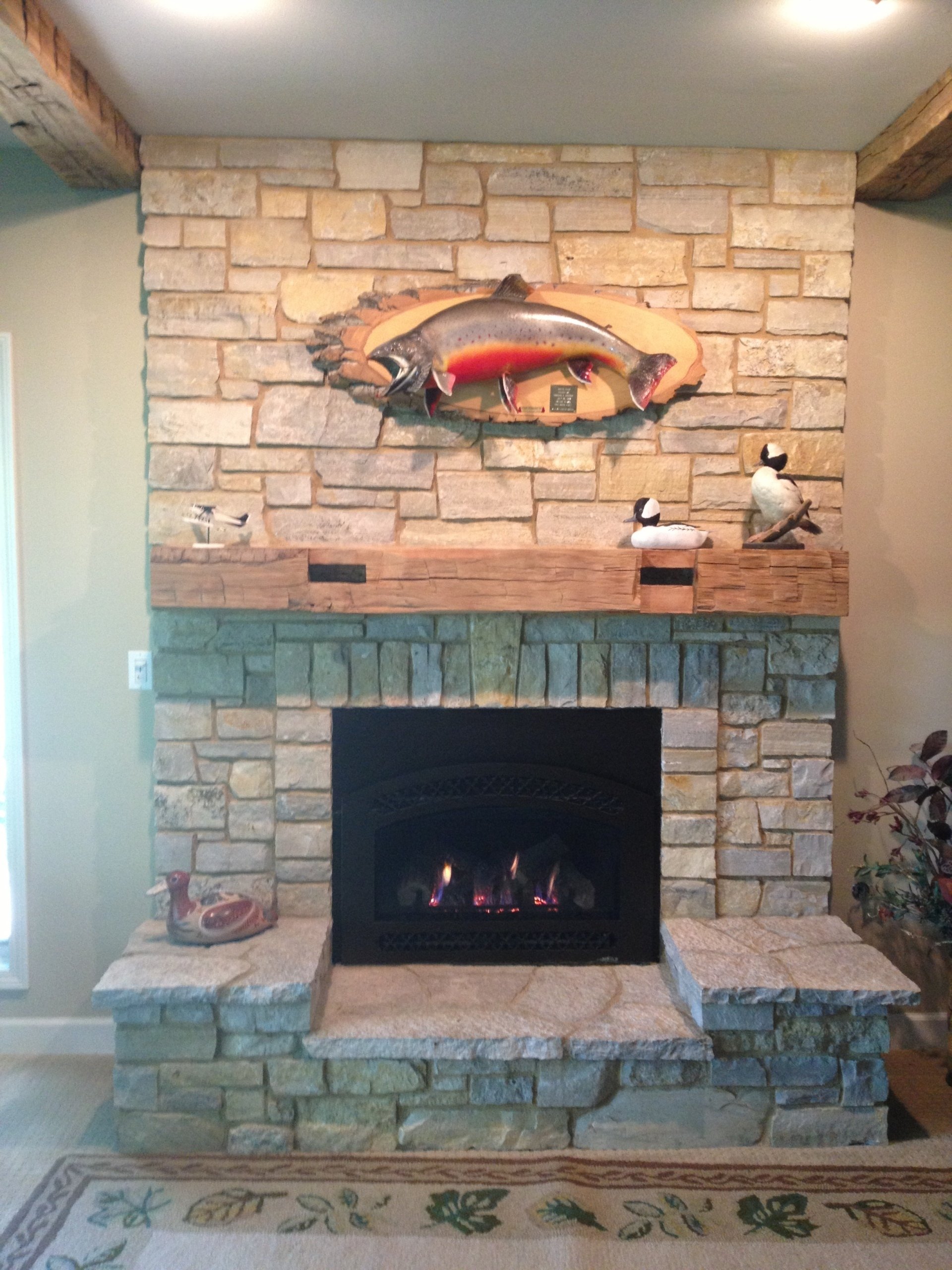 Fireplace Installation Pictures & Examples | Photo Gallery