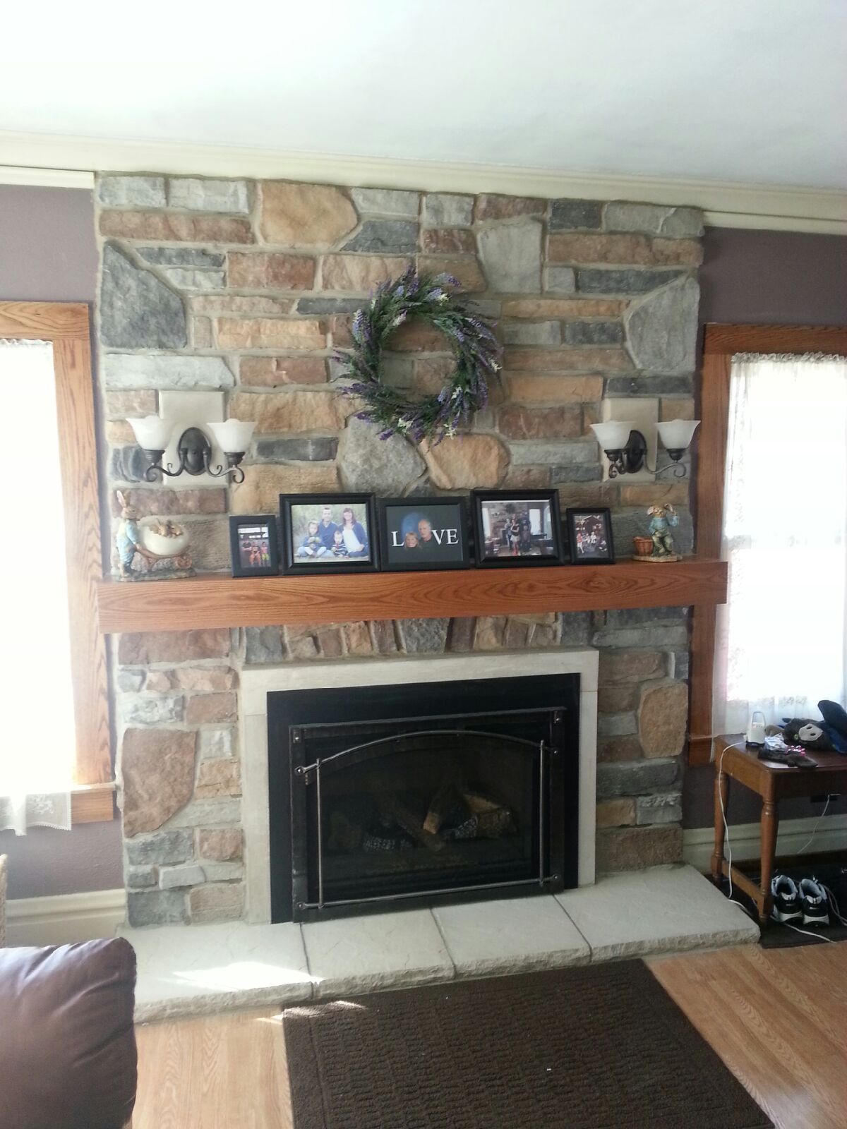 Fireplace Installation Pictures & Examples | Photo Gallery