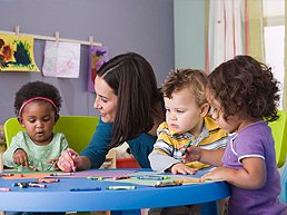Janesville Community Day Care Center - Preschool Janesville WI