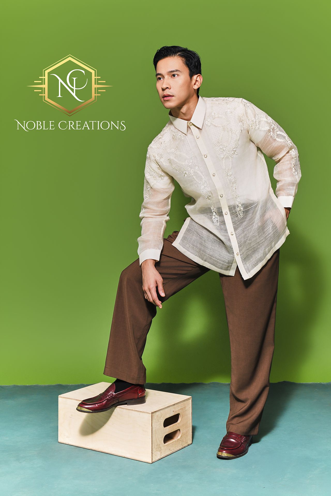 Custom Filipino Attire | Noble Creations | Artesia, CA