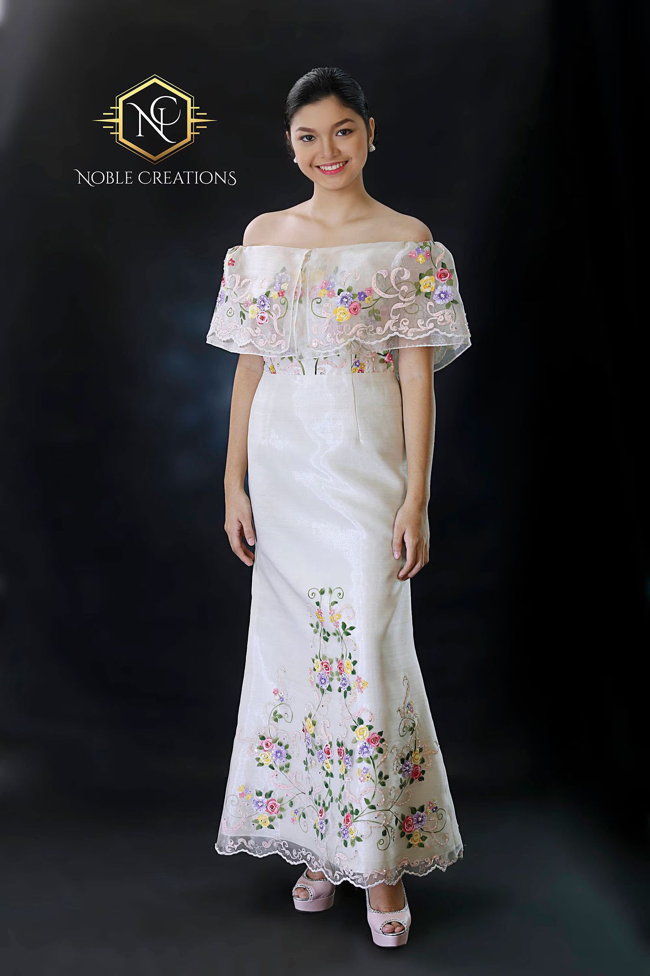 Custom Filipino Attire | Noble Creations | Artesia, CA