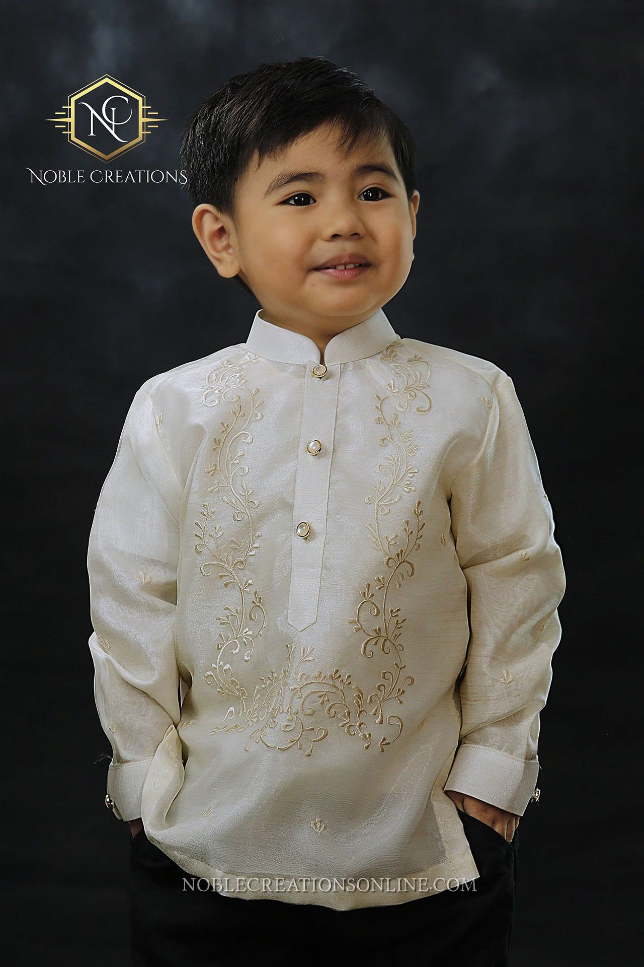 Custom Filipino Attire | Noble Creations | Artesia, CA