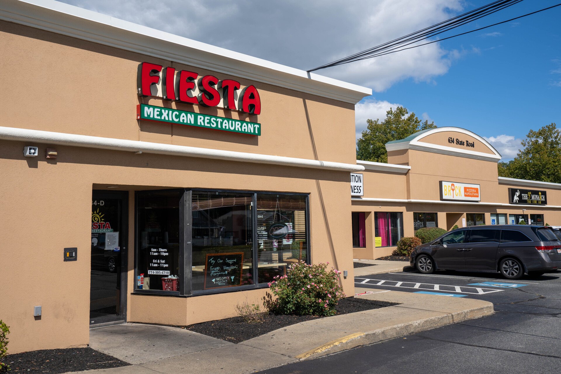 Locations | Fiesta Mexican Restaurant