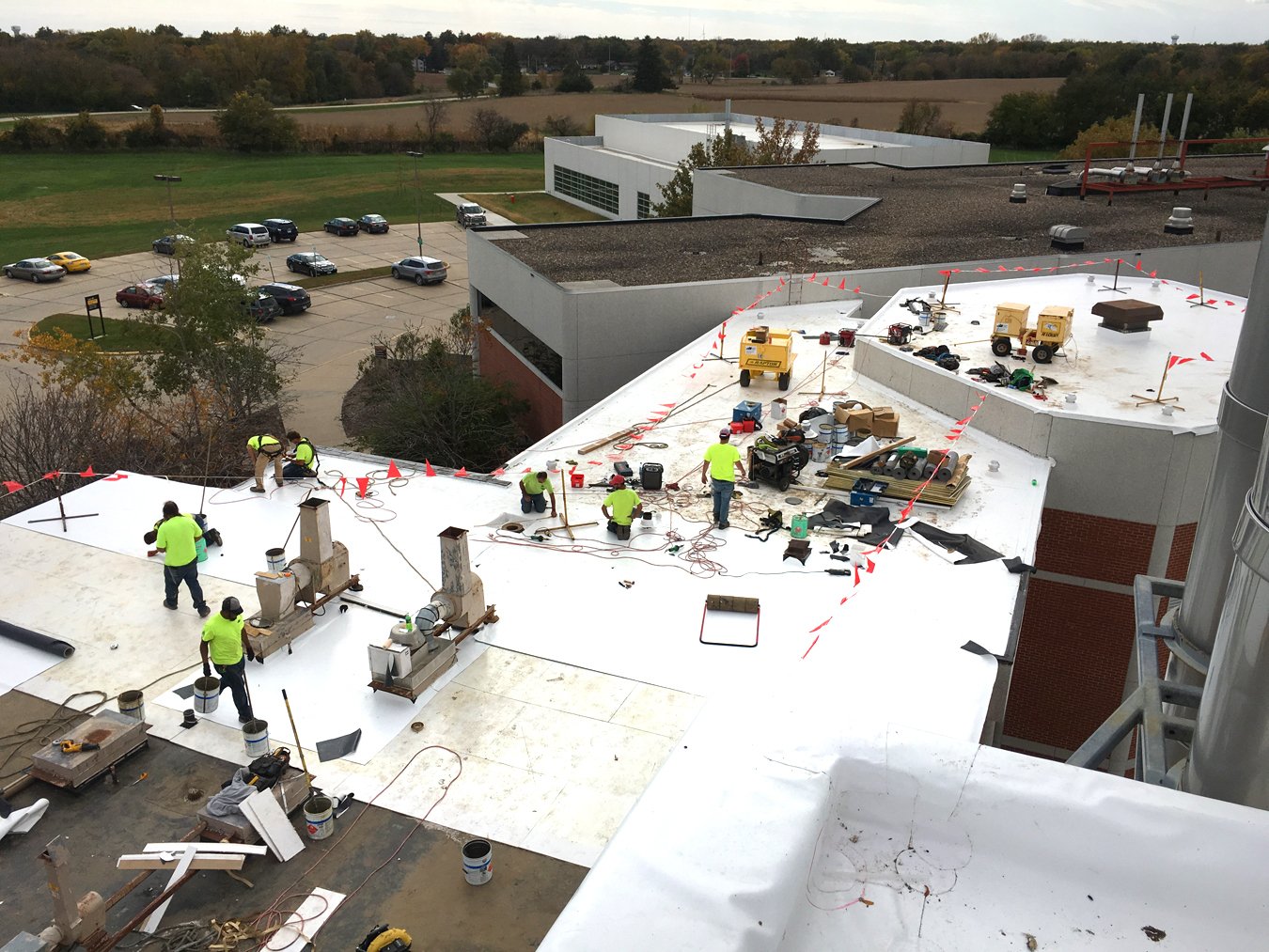 Case Studies | Applied Science, ISU | Des Moines, IA