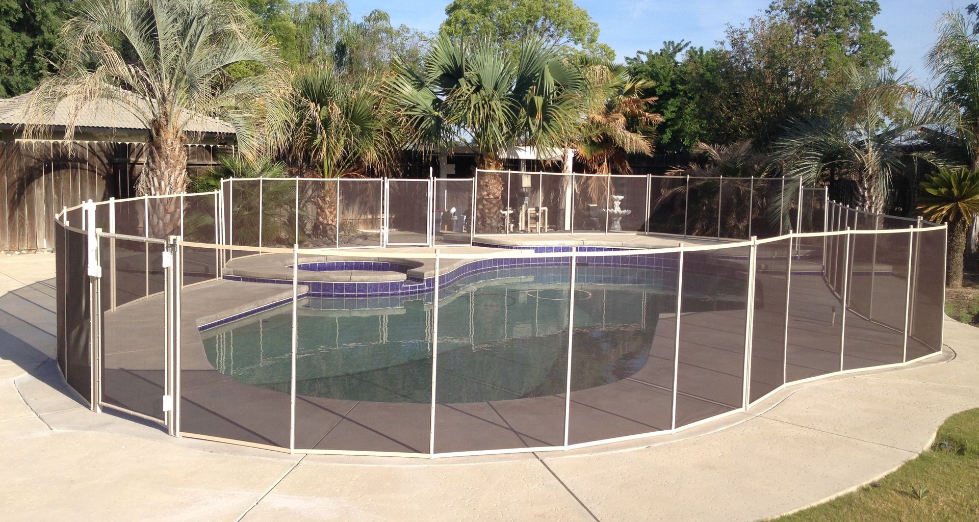 Gallery | A Safe Pool Enclosures