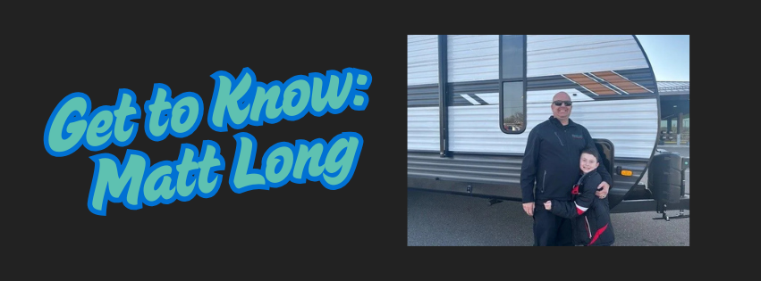Get to Know: Matt Long